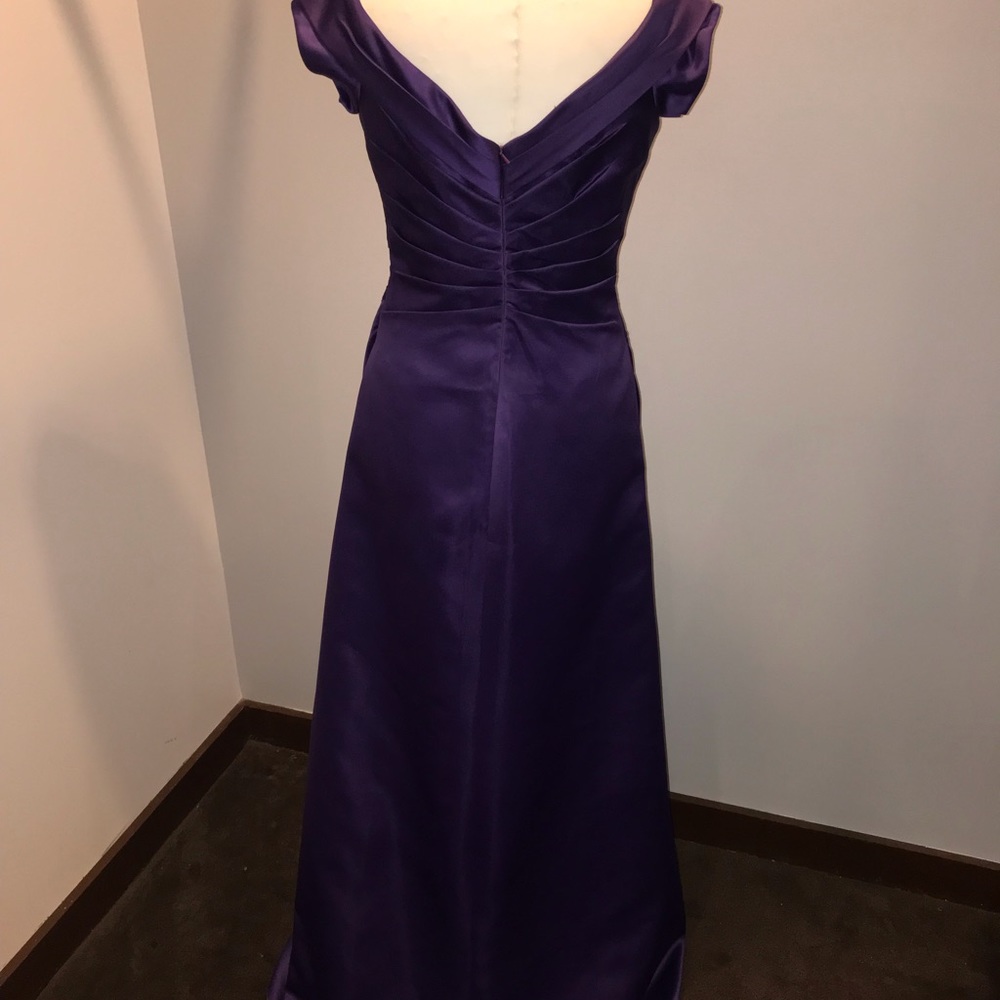 Salon Sample, Robert Bullock Evening Gown - Gem
